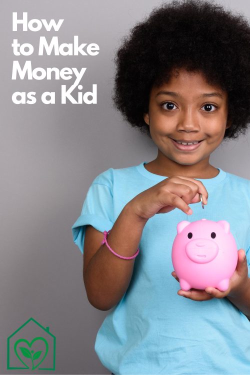 How to Make Money as a Kid - The Work at Home Family