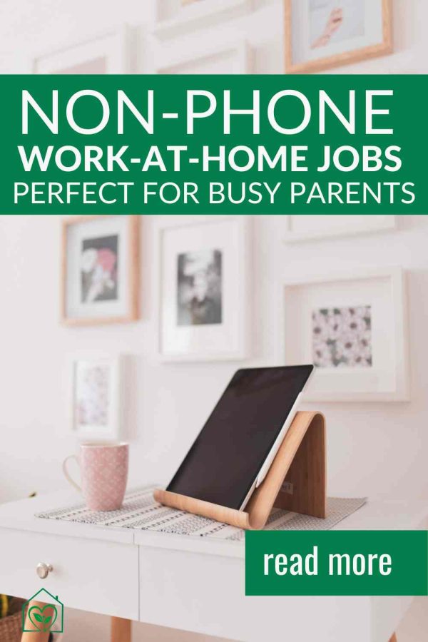 Nap Time Side Gigs You Can do From Home - The Work at Home Family